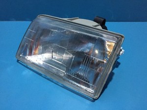 Genuine Vauxhall Astra Head Light Lamp Passenger Left Side | eBay