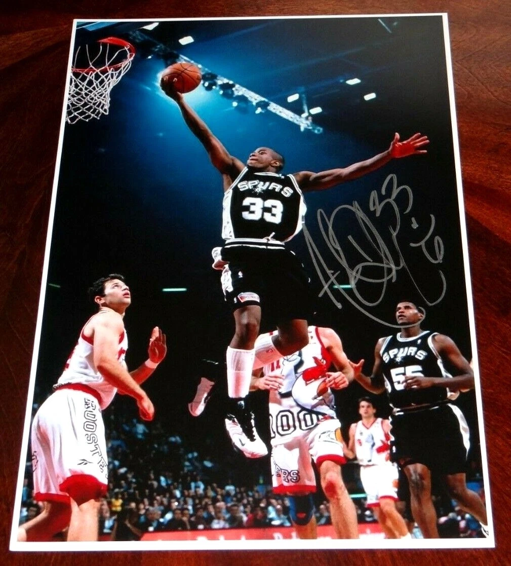 Antonio Daniels Spurs