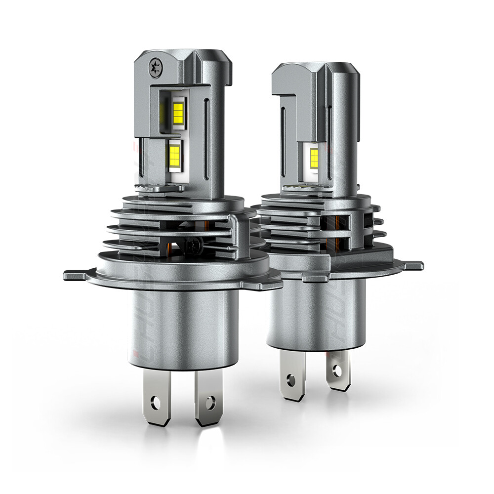 Fit Toyota Hilux 2004-2019 6000K LED Headlights Hi/Lo Beam + Fog Light ...