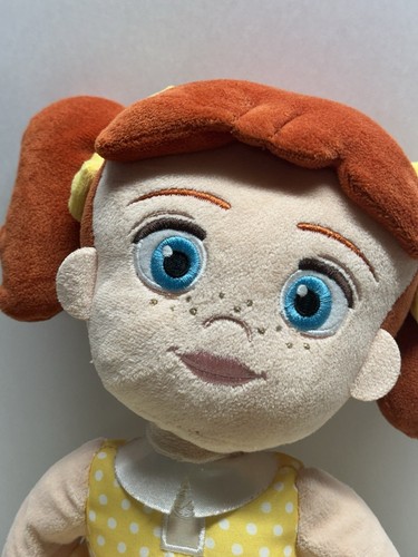 Disney Store Toy Story Jesse 13” Plush Doll 609 | eBay