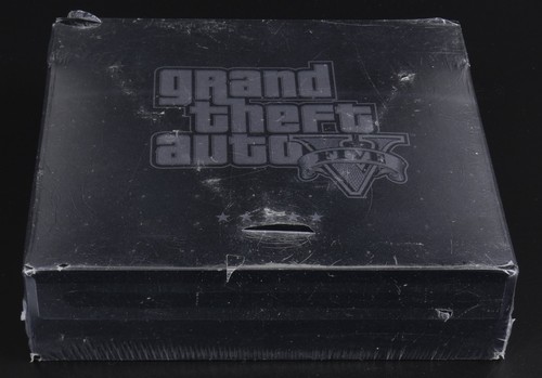 The Music of Grand Theft Auto V CD Boxed Set Soundtrack PC PS5 XBox NEW ...