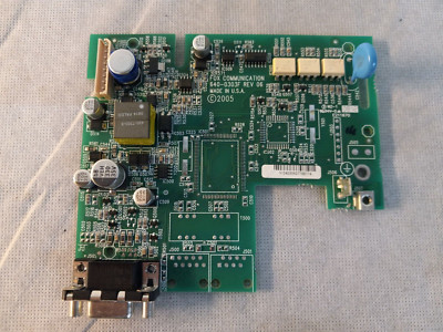 APC Smart-UPS SC 1000- SERIAL POR PCB BOARD | eBay