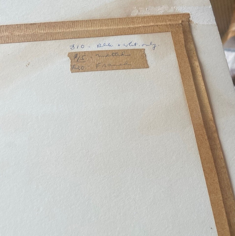 Pietro Finelli Woodcut 1958 Woman Sewing Italian Mid Century | eBay