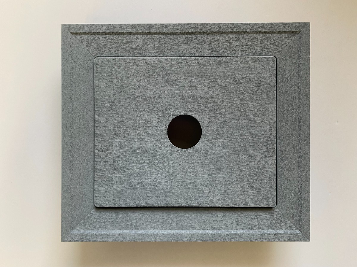 Vinyl Electrical Box J Block Amazon.com: Alcoa Home Exteriors Split