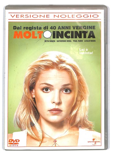 EBOND Molto incinta NOLEGGIO DVD D722408 | eBay
