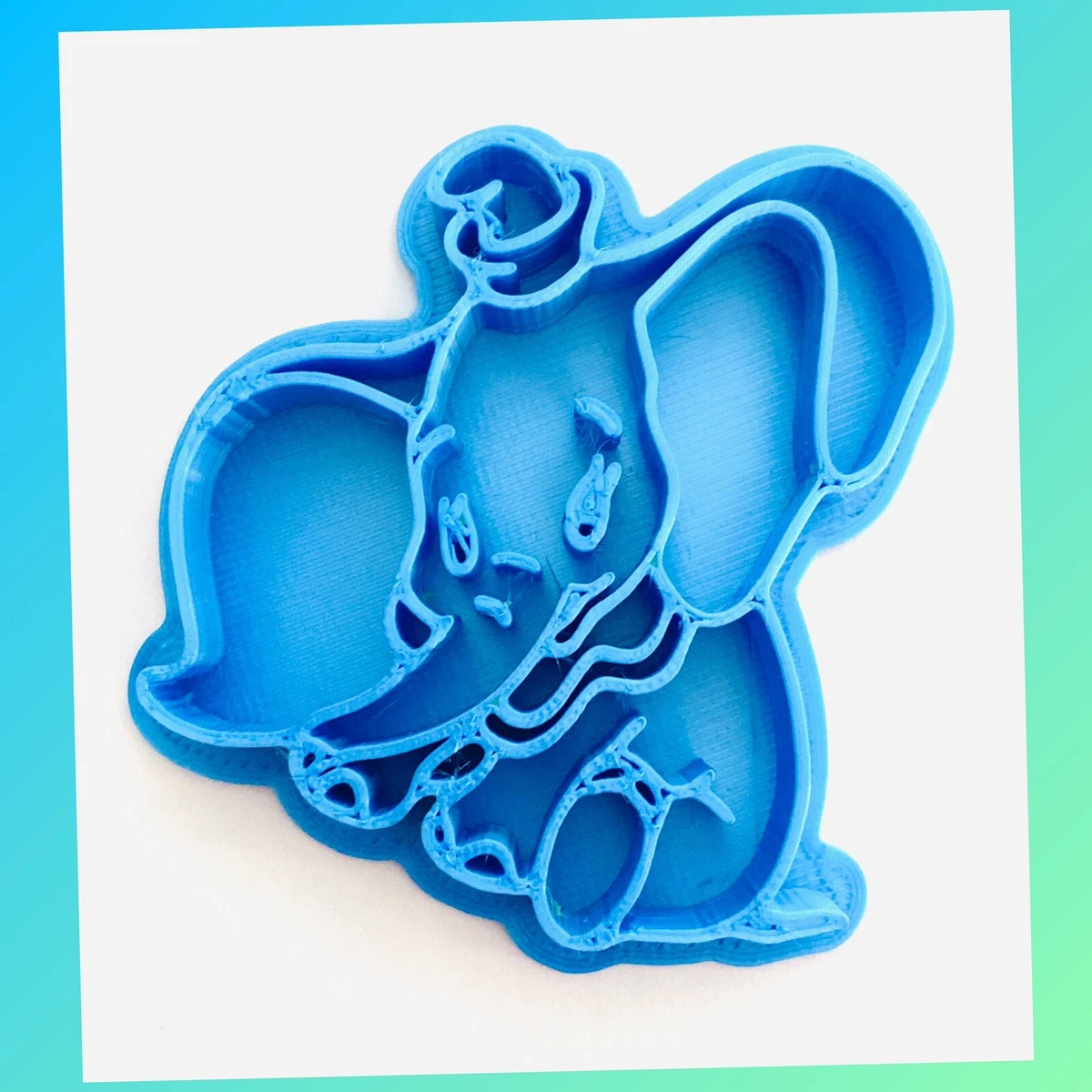 Dumbo Cookie Cutter