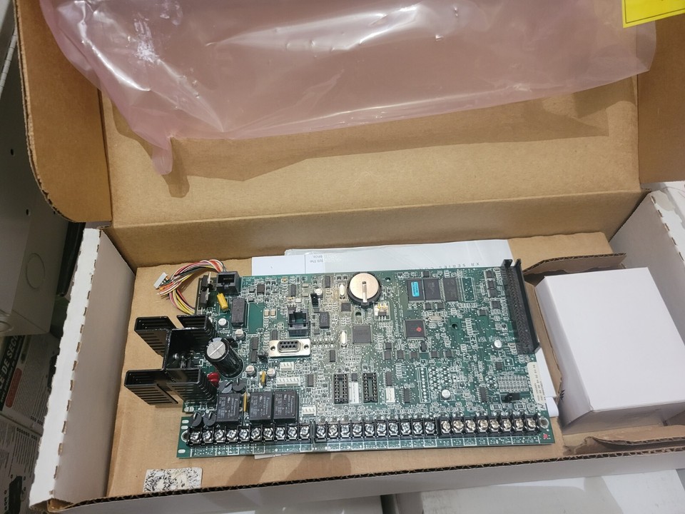 DMP XR500NPCB Command Processor Panel XR500 PCB | eBay