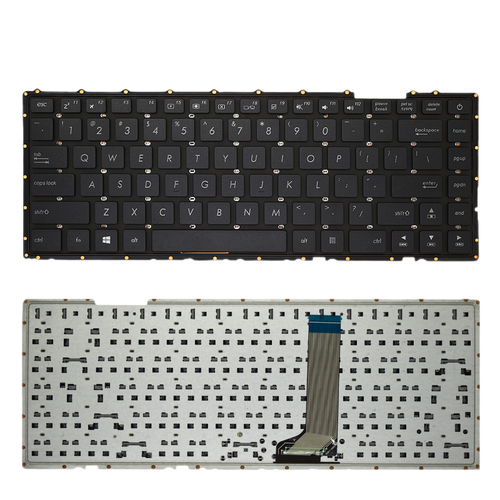 Laptop keyboard for ASUS Vivobook A442 A480U F44U2 X442URR X442UA R419U ...