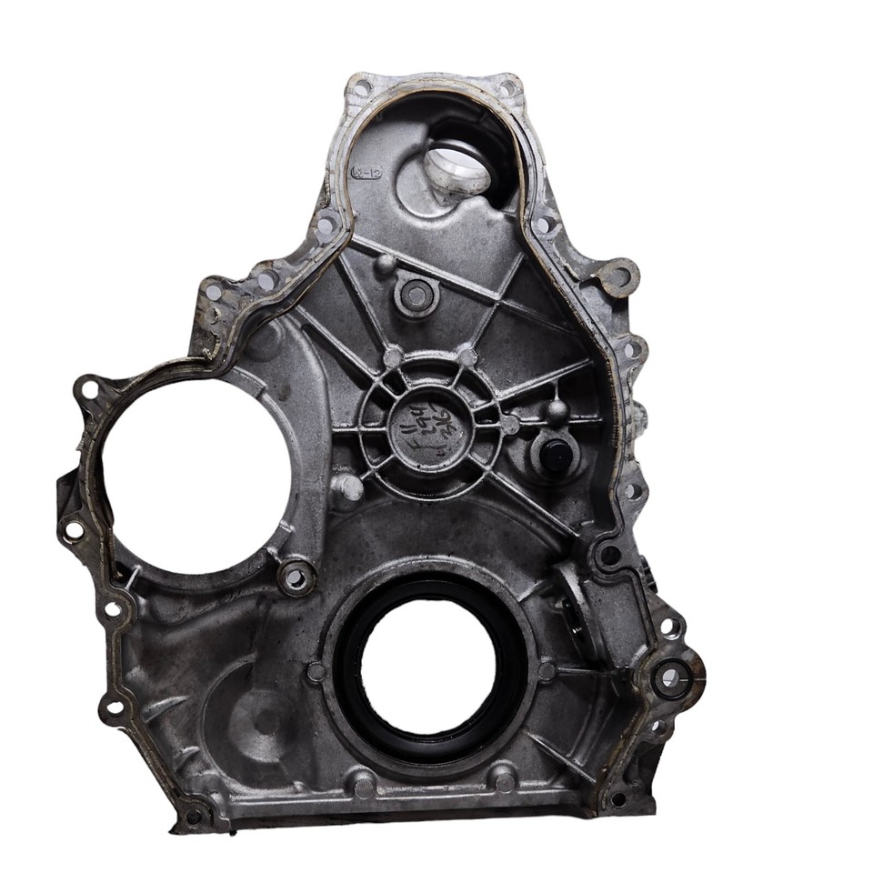 2006-2010 Chevy Silverado GMC Duramax LBZ LMM Engine 6.6L Timing Cover ...