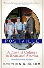 Postville-A Clash of Cultures in Heartland America by Stephen G. Bloom ...