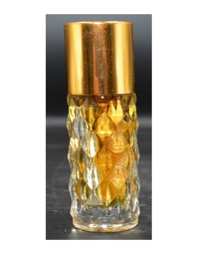 Magic Thai Golden Flower Charm Oil Hypnotic Holy Amulet Fetish Love ...