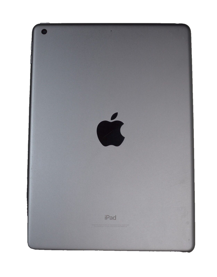 Apple iPad 5th Generation A1822 9.7" 128GB Wi-Fi - Space Grey (Grade B ...