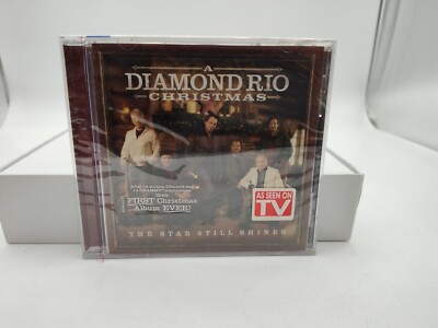 A Diamond Rio Christmas: The Star Still Shines by Diamond Rio (CD, Oct ...