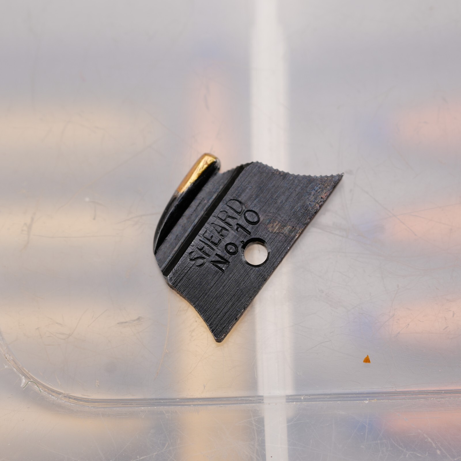 Marbles #10 Gold Sheard Front Sight Winchester 54 .30 Gov't 06 1895 ...