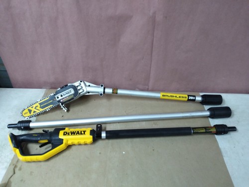 DeWalt DCPS620B 20V MAX XR Li-Ion Pole Saw (Tool Only) #853 ...