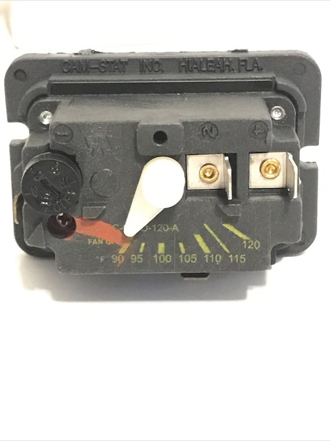 Cam-stat Combination Fan & Limit Control Fal3c-05td-120-a Fal3c05td130a ...