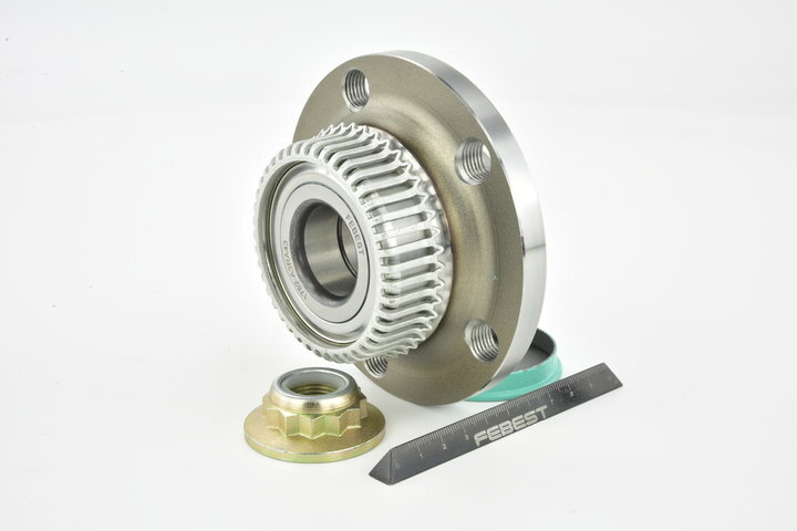 Rear Wheel Hub For VOLKSWAGEN POLO/VENTO/CLASSIC-IND 60# Wheel Hubs | eBay