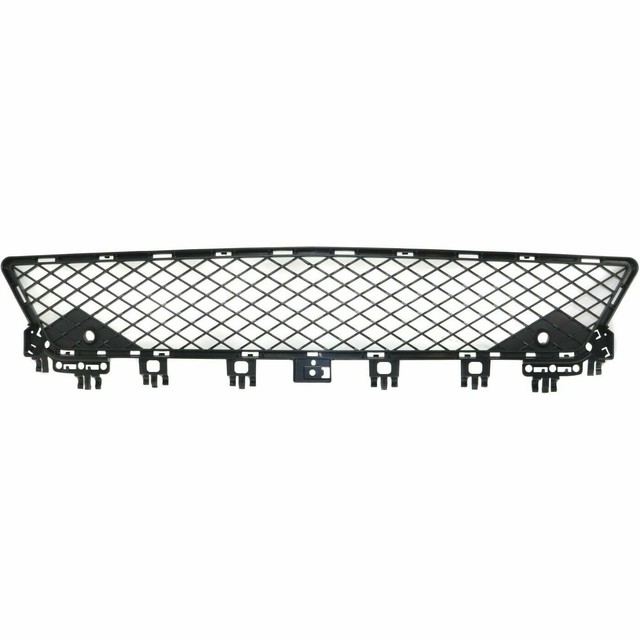 Front Center Bumper Grille Fits 2012-2015 Mercedes-benz C250 2048850853 ...