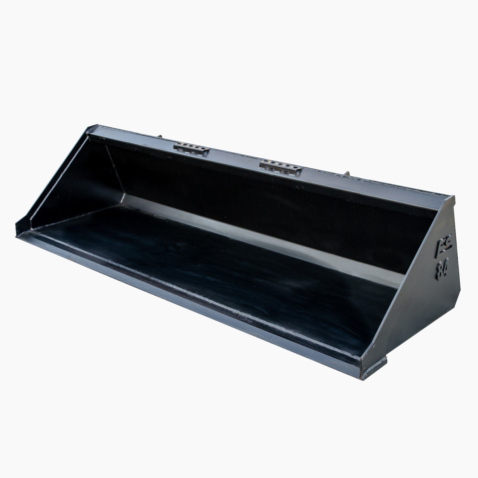 84IN SMOOTH BUCKET QUICK ATTACH - LOCAL PICK-UP | eBay