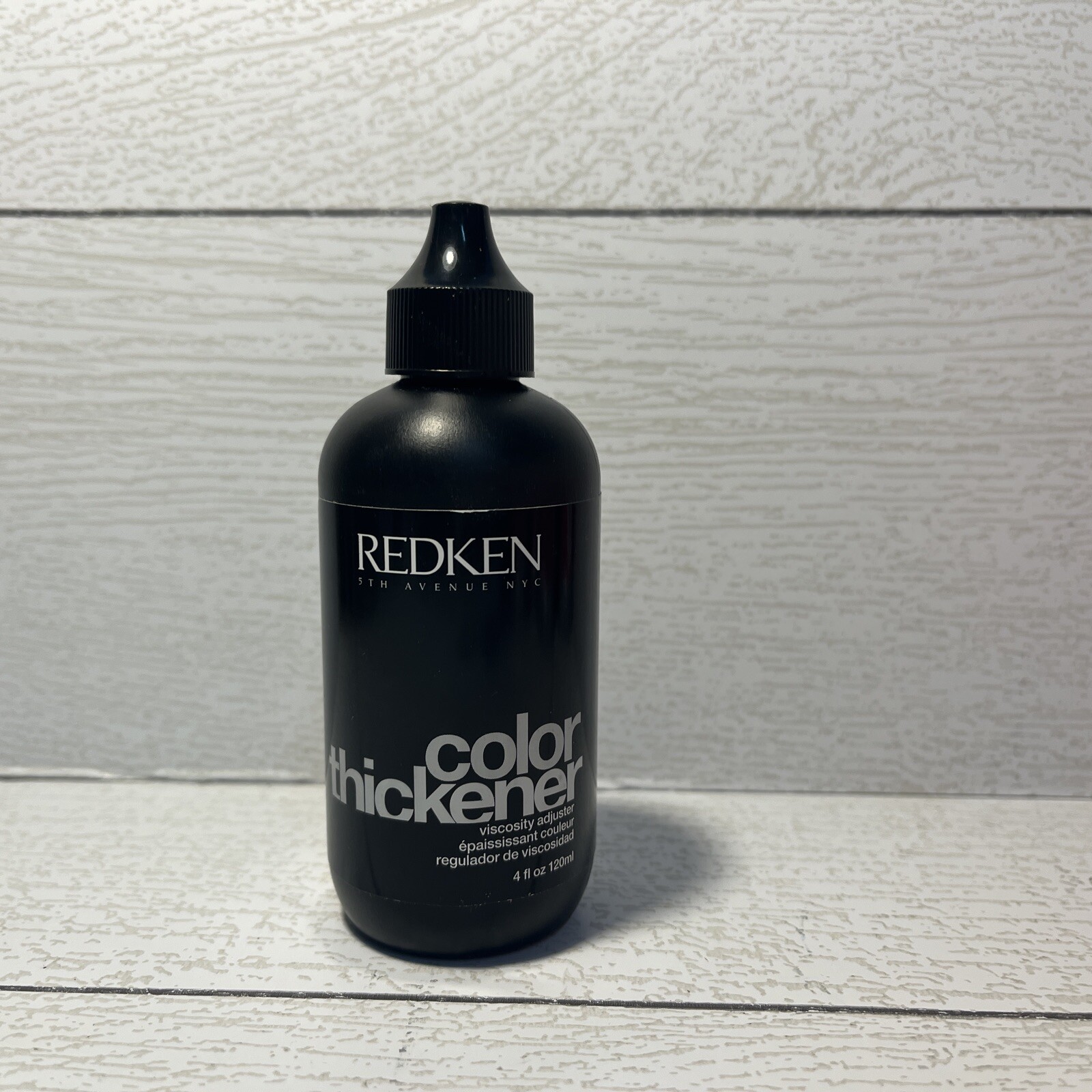 REDKEN COLOR THICKENER VISCOSITY ADJUSTER 4 OZ | eBay