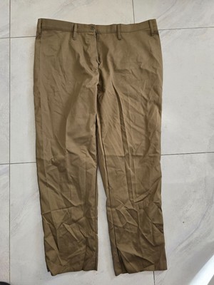 Genuine IDF Israeli Army Uniform Officer Pants Size XXL Dated 2019 A255 ...