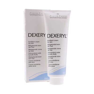 Dexeryl Emollient Cream For Dry Skin 250g | eBay