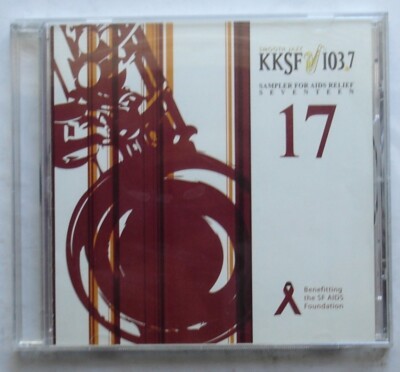 KKSF Vol. 17-Aids Relief Sampler by Various (CD, 2006) 677692878714 | eBay