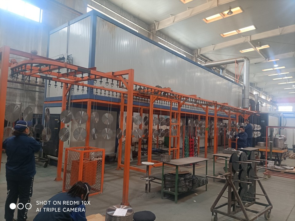 Profi Diamante Mola A Tazza Ø 125MM Topfscheibe Granito Betone "Storm ...