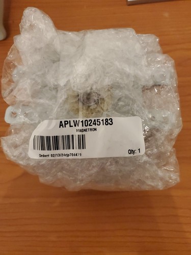 W10245183 Whirlpool Microwave Magnetron Generic | eBay