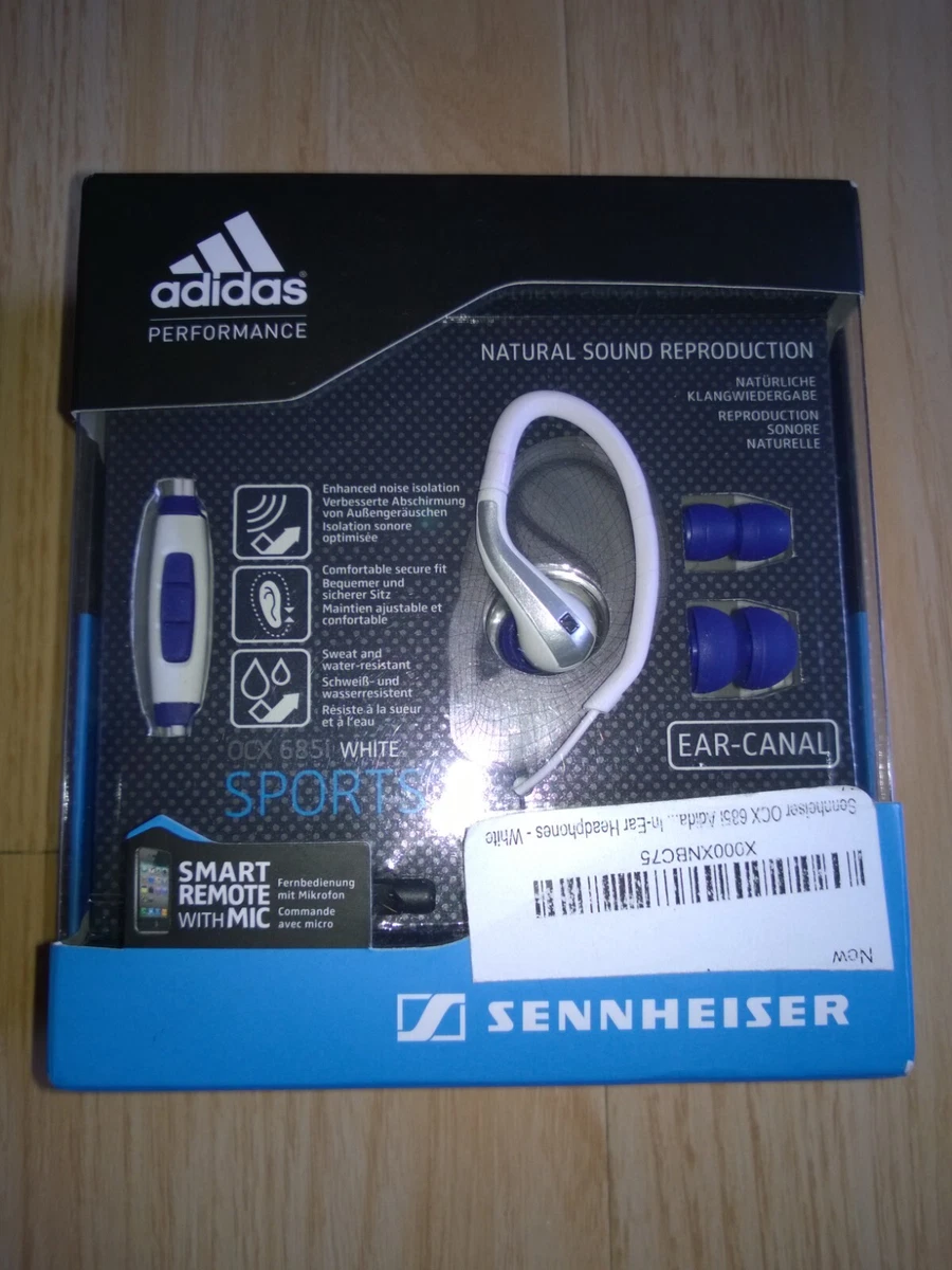 Adidas sennheiser høretelefoner 2025 Adidas sennheiser høretelefoner 2025