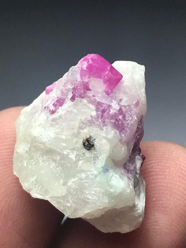 23 CTS AMAZING NATURAL RUBY SPECIMEN FROM AFGHANISTAN | eBay
