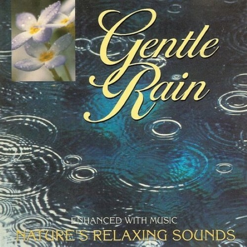 Gentle Rain - Music CD - - - Silver Bells/Regency Music - Very Good ...