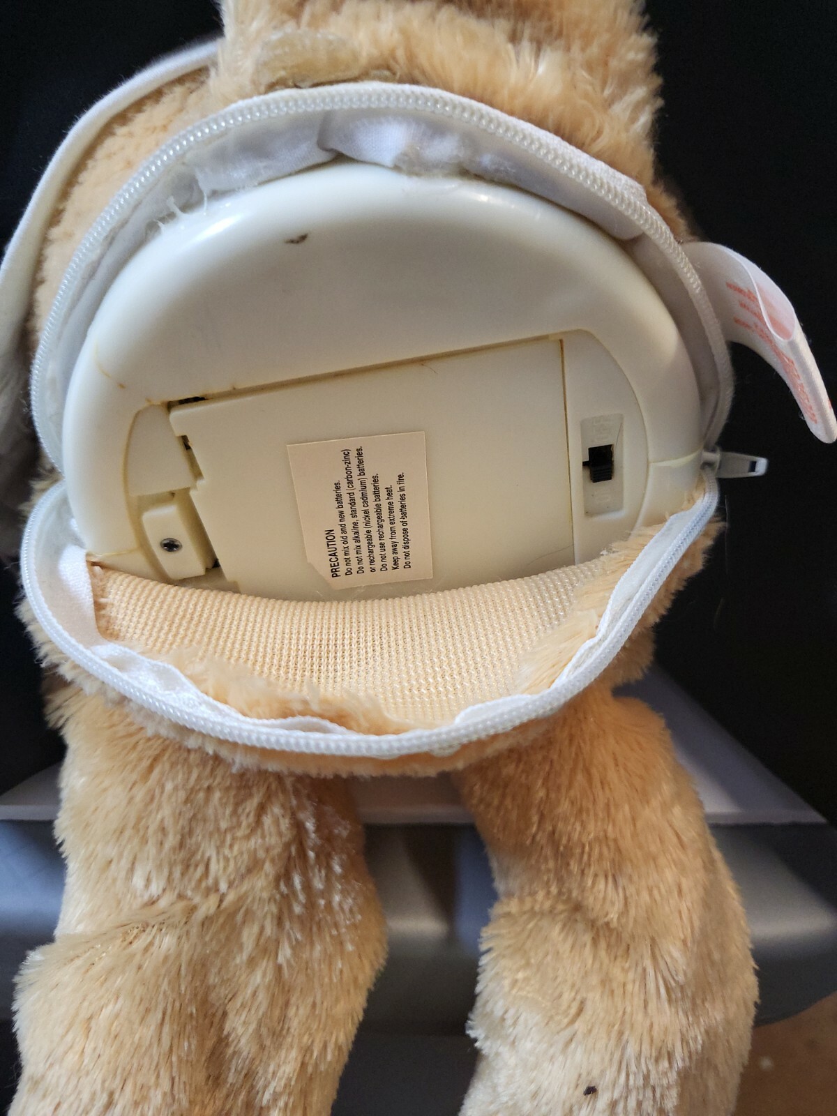 Vintage Toy PBC International Teddy Bear Dancing & Singing WORKING | eBay