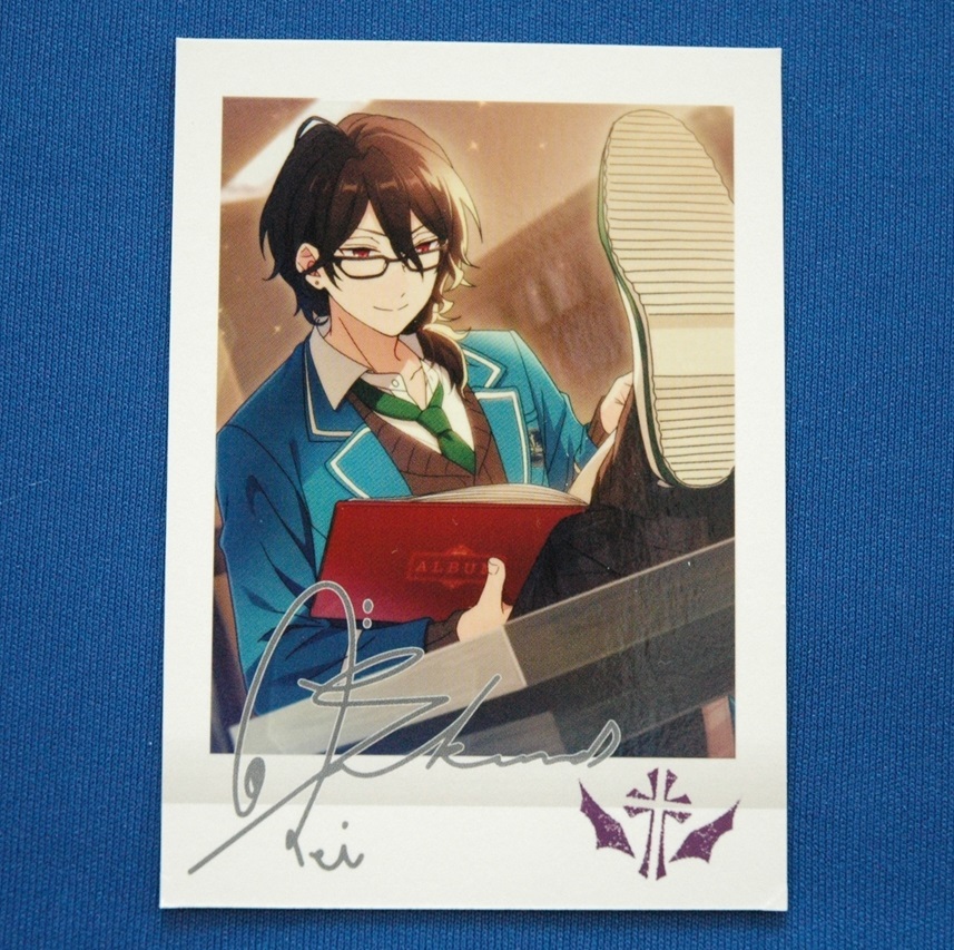 Ensemble Stars - Pasha-Colle OFF SHOT 2 - Adonis Koga Kaoru Leo Shu ...