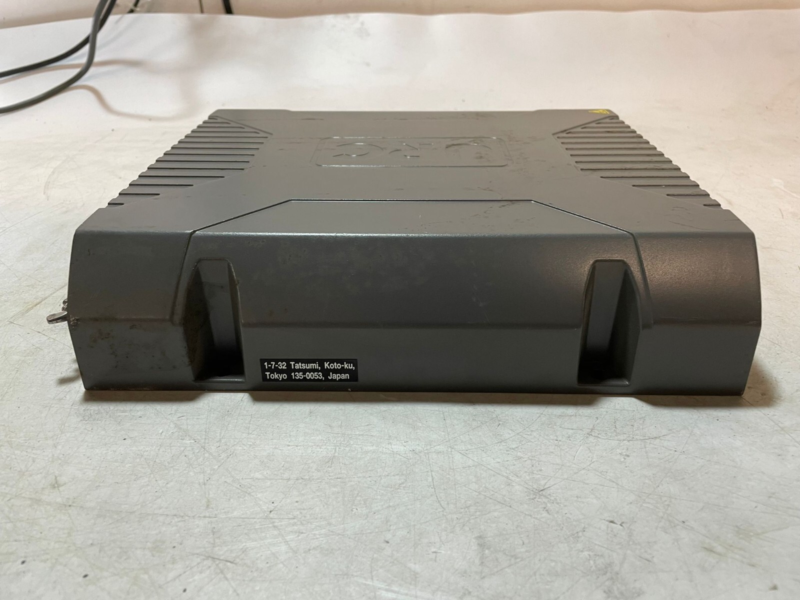 JRC+JUE-251+GSC-252+FB250+Mobile+Earth+Inmarsat+FleetBroadband+Marine ...