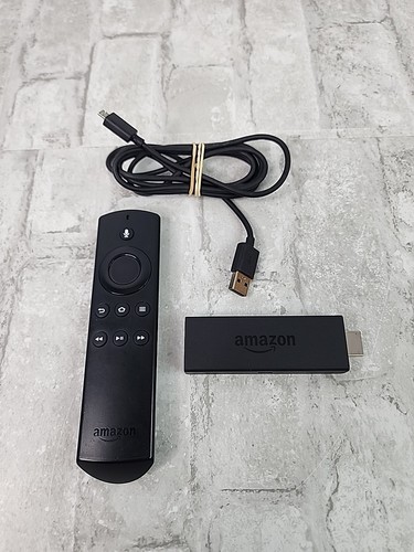 Amazon LY73PR Fire TV Stick Gen 2 HDMI Streamer with Remote | eBay