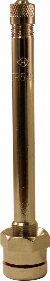TR545 3.5" Metric Aluminum Wheel Truck Valve Stem Pack of 10 | eBay