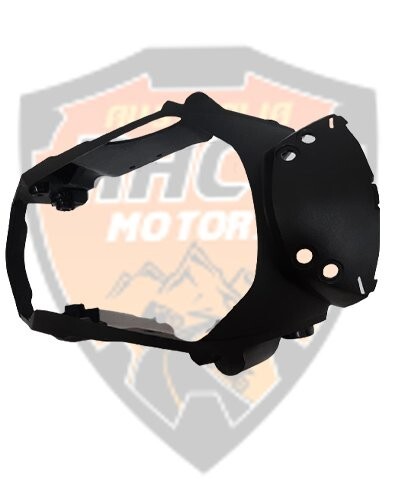 KTM Headlight Mask Bracket Carrier Black For KTM DUKE 200 2013 2014 ...