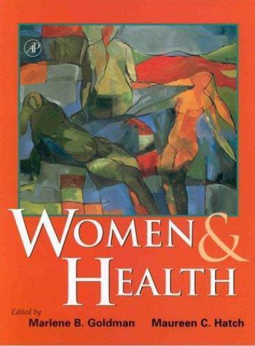 Women and Health by Maureen C. Hatch (1999, Hardcover) for sale online ...