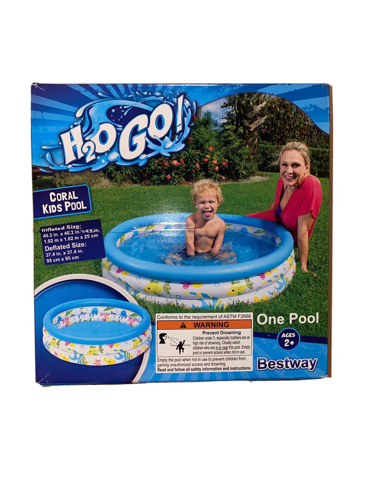 H2Go Pool | eBay