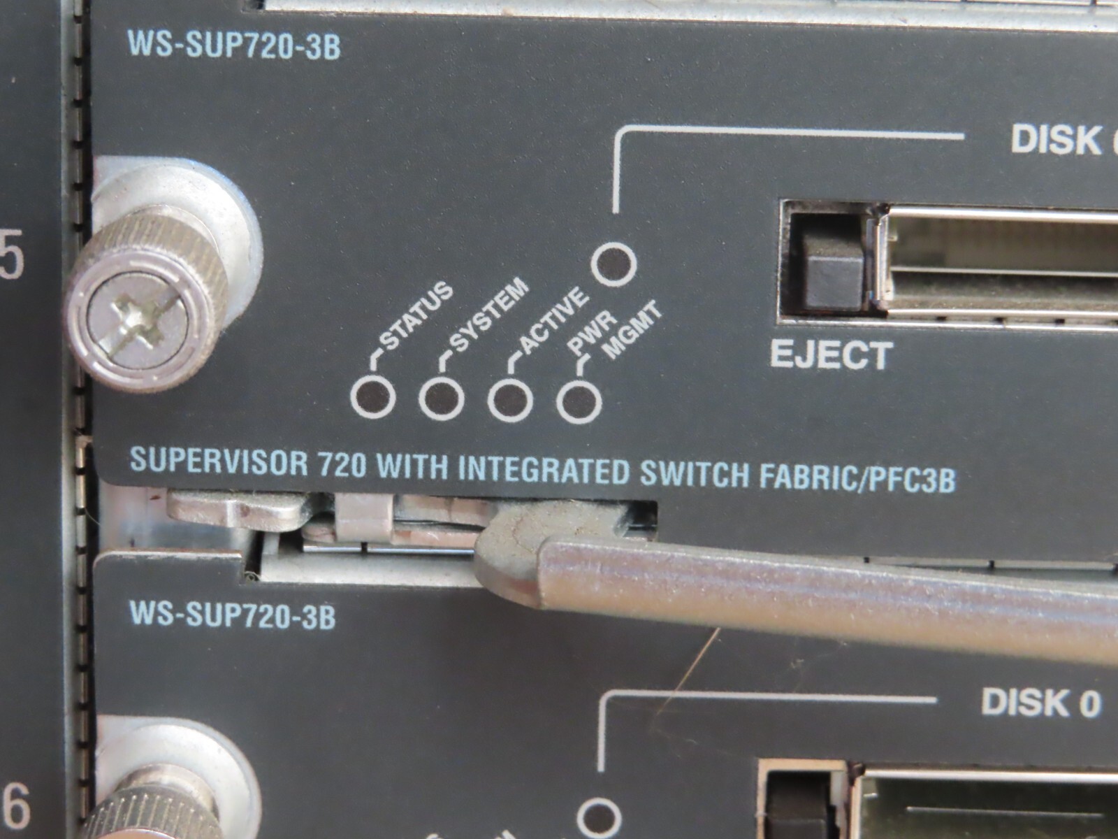 Cisco - WS-SUP720-3B - Supervisor Engine Module 5051964019923| eBay