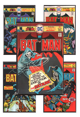 Batman #200-366 VF/NM 9.0+ 1968-1983 DC Comics Back Issues | eBay
