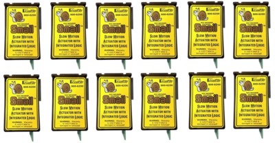 New Circuitron 6212 12pk Tortoise Smail Switch Machine DCC Integrated ...