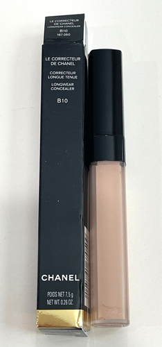 Chanel Le Correcteur Longwear Concealer - B10 - .26 oz / 7,5 g New In ...