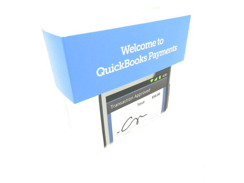 Intuit 505908 GoPayment Mobile Credit Debit Card Reader | eBay