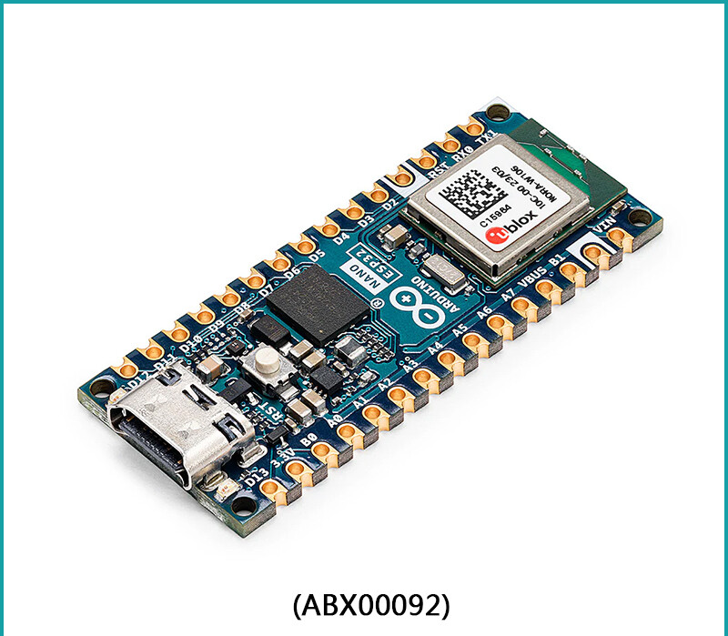 Arduino Nano ESP32 Development Board - Choose ABX00083 or ABX00092 | eBay