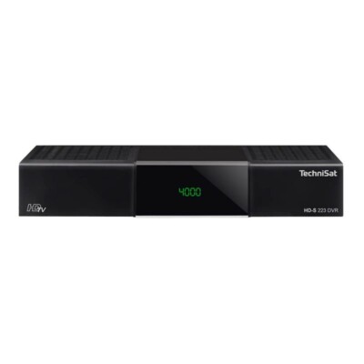 Technisat DVB-S Sat-Receiver HD-S 223 DVR 4019588048133 | eBay.de