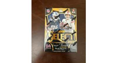 2023-24 Panini NFL Select Trading Card Blaster Box (Factory Sealed ...