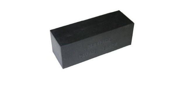 Water Gear Official 10lb Diving Block Brick Lifeguard Red Cross ...