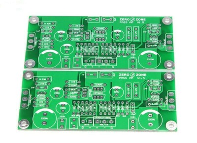 One Pair Mirror PASS-AM 10W Class A Single-ended Power Amplifier Stereo ...
